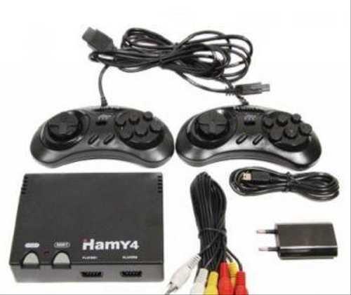 Sega-Dendy 350 in 1 Hamy4