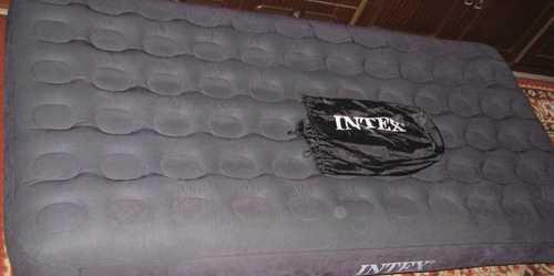 Надувной матрас Intex
