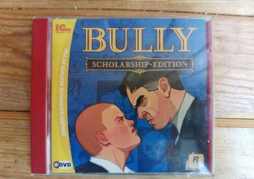 Лицензионный диск Bully для PC