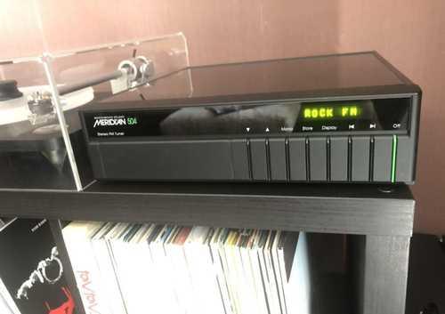 Meridian 504 тюнер