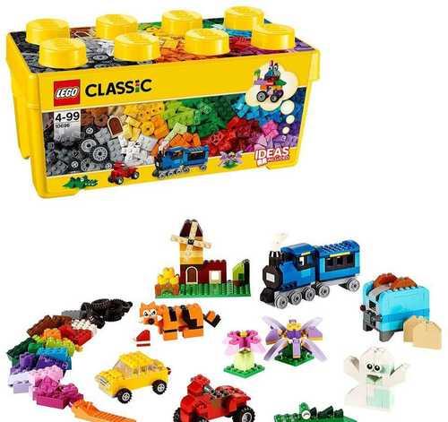 Lego classic 10696