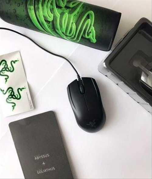 Игровая мышь Razer Abyssus
