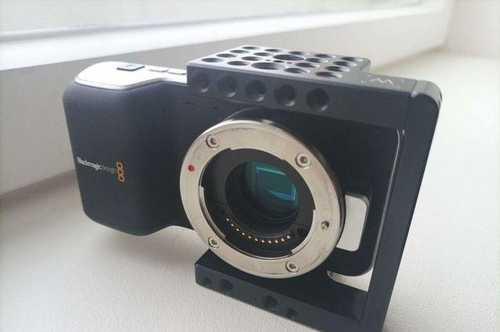 Blackmagic pocket cinema camera
