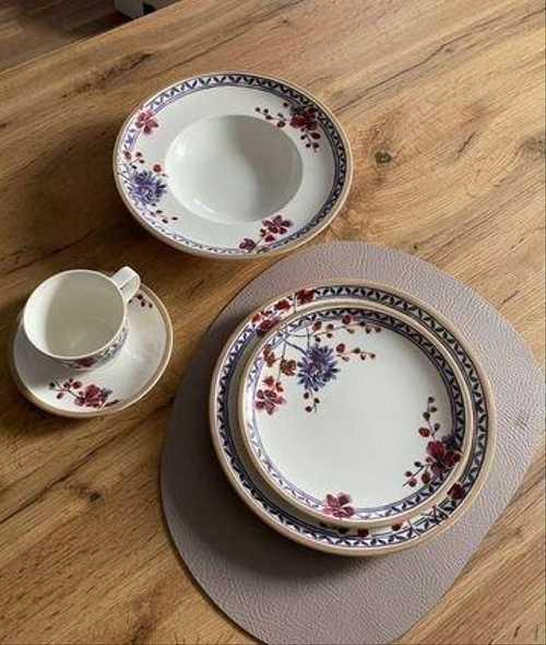 Villeroy Boch Artesano Lavender сервиз
