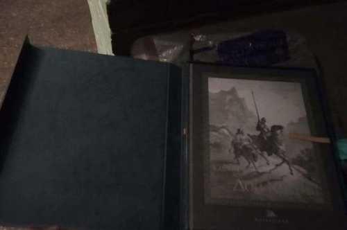 Сцены из дон кихота книга