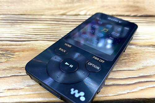 Mp3 Плеер Sony NWZ-E584