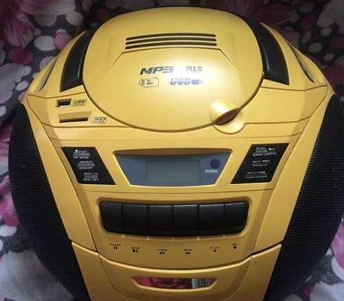 Магнитола hyundai с USB.MP3