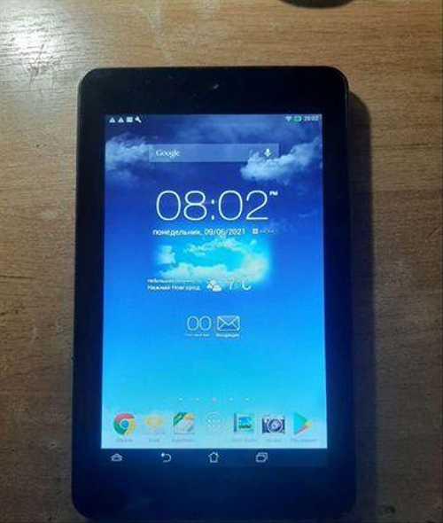 Планшет Asus MeMo Pad ME173X