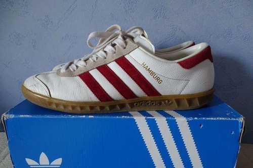 Adidas Hamburg
