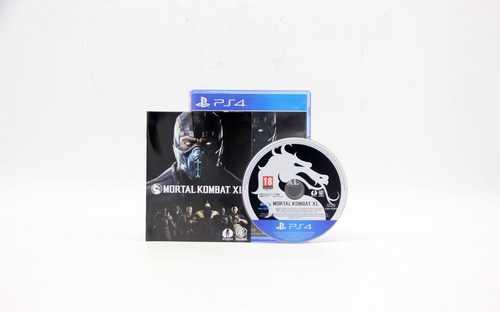 Mortal Kombat XL для PS4