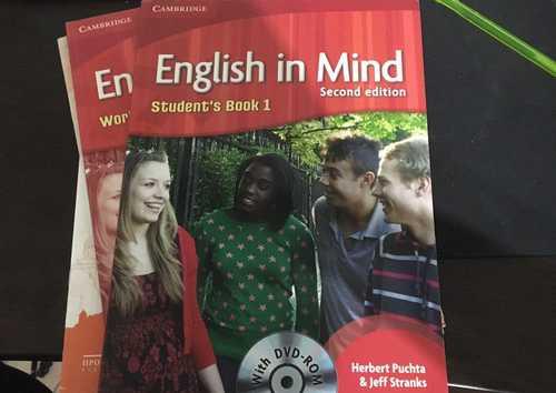 English in mind second edition level1