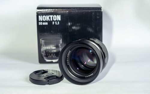 Voigtlander Nokton 50mm f1.1 (Leica M)