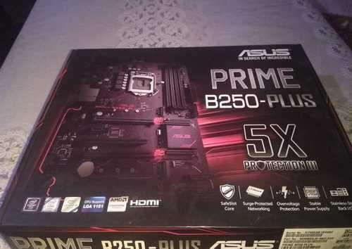 Asus prime B250-Plus