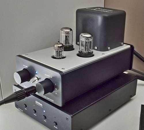 Ламповый усилитель Icon Audio Hp8 Mk2