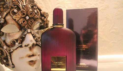 Tom Ford Velvet Orchid оригинал