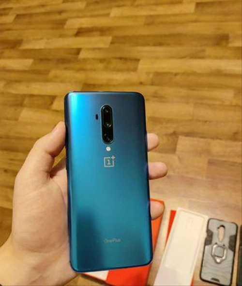 Oneplus 7t pro Nebula Blue 8/256