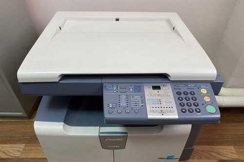 Мфу А3 (принтер/сканер/копир) Toshiba E-Studio 166