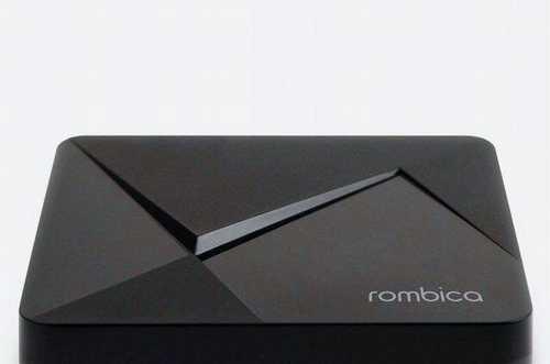 Smart-TV приставка Rombica Smart Box A1