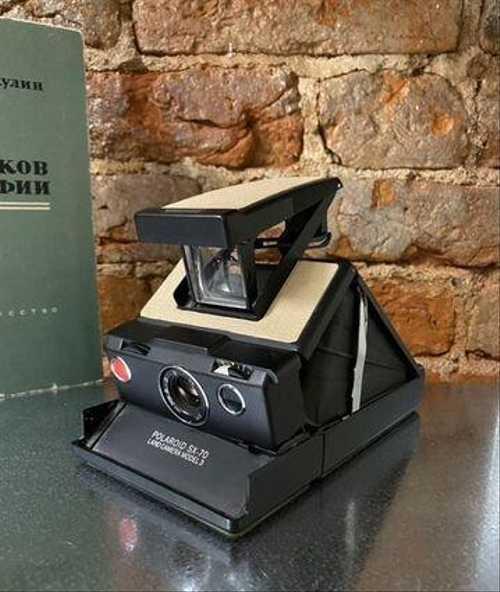 Polaroid SX-70 land model 3 ремонт