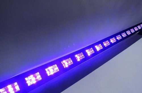 Led Bar 54w UV - ультрафиолетовый светильник