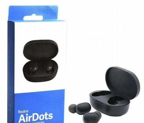 Беспроводные наушники Airdots
