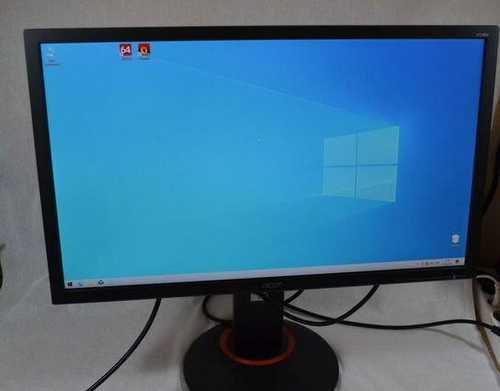 Монитор 24" Acer XF240H bmjdpr 144Hz