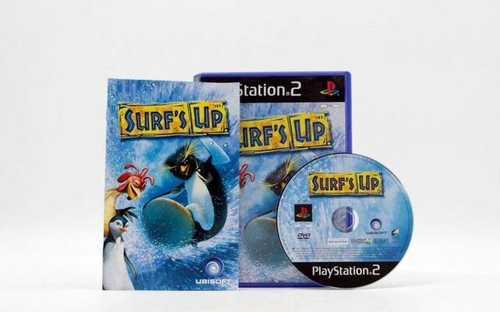Лови Волну (Surf's Up ) для PS2