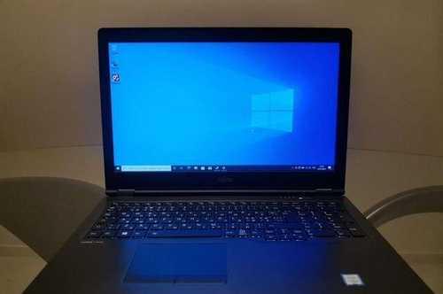 Ноутбук fujitsu lifebook U757