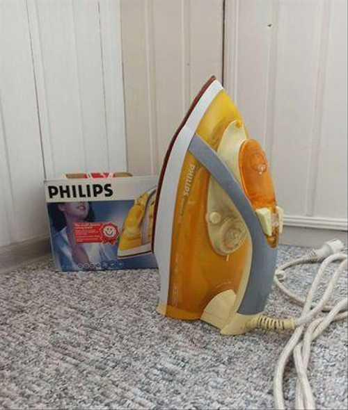 Утюг Philips Easycare 3230