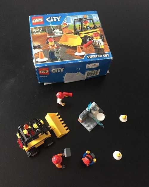 Lego City