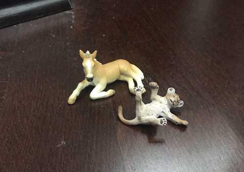 Фигурки schleich
