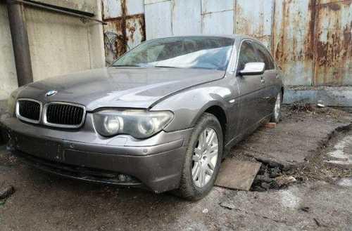 Ноускат Bmw 7 E65 N62B44 2003