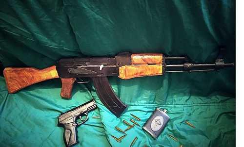 Макет Автомата