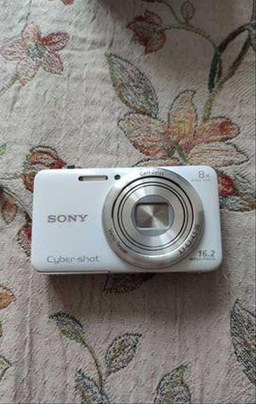 Компактный фотоаппарат sony Syber-shot