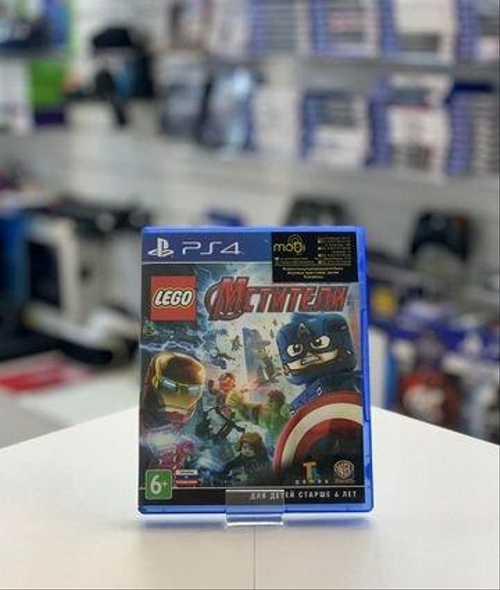 Lego Мстители для Sony PlayStation 4 PS4