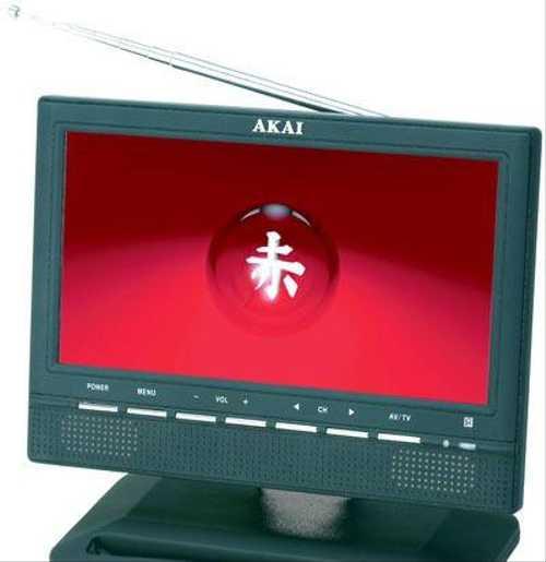 Автомобильный телевизор akai ATF-957