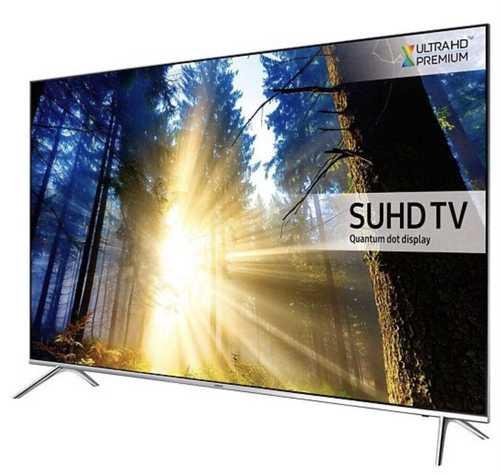 Телевизор qled Samsung UE55KS7000U