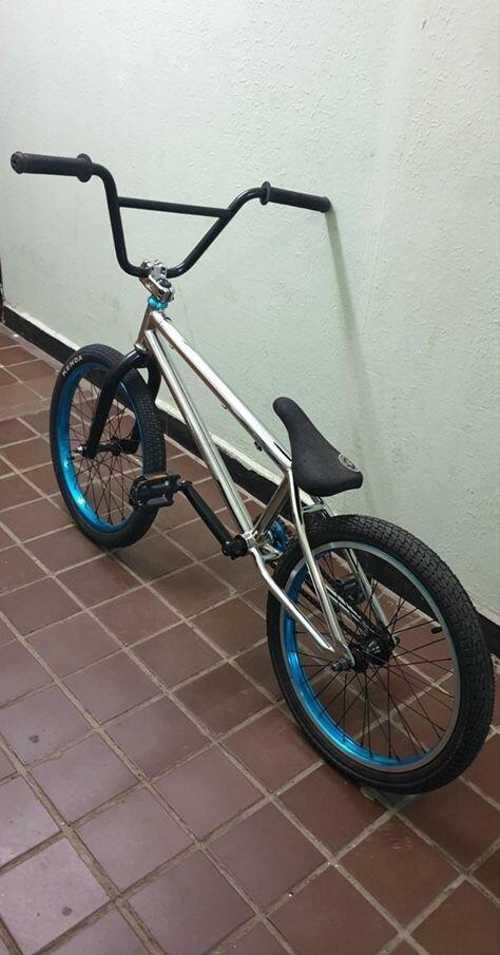 BMX WeThePeople (WTP) Arcade 14 (2014)