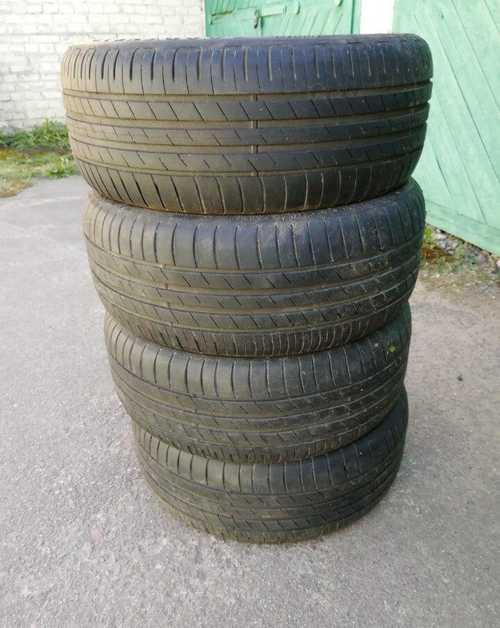 Good Year Efficient Grip Performance 225/50 R17 ко
