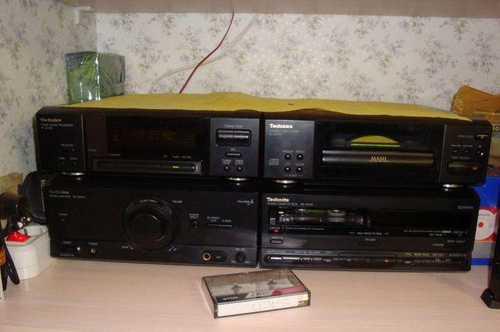 Technics SC-CH 530