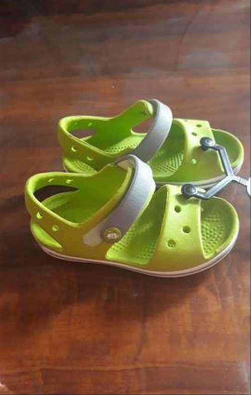 Сандалии Crocs c7