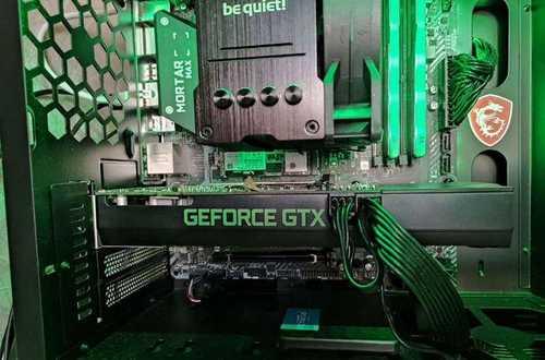Видеокарта GTX 660TI