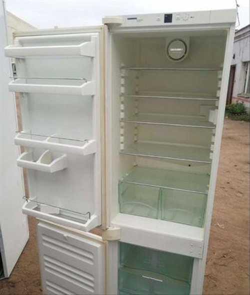 Встраиваемый холодильник Liebherr по запчастям