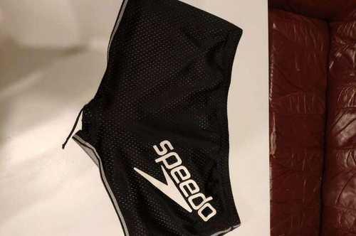 Шорты-тормоза двусторонние speedo drag short