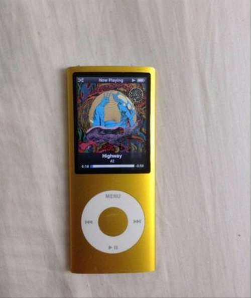 Mp-3 плеер Apple iPod nano 4