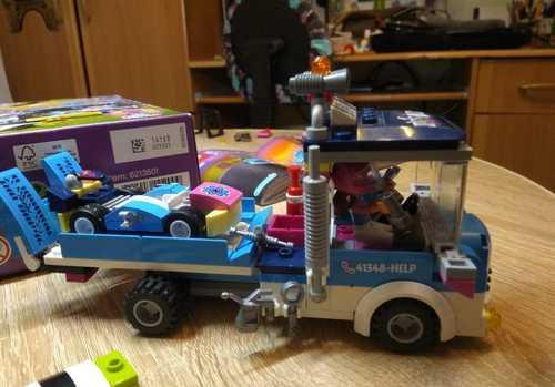 Lego friends