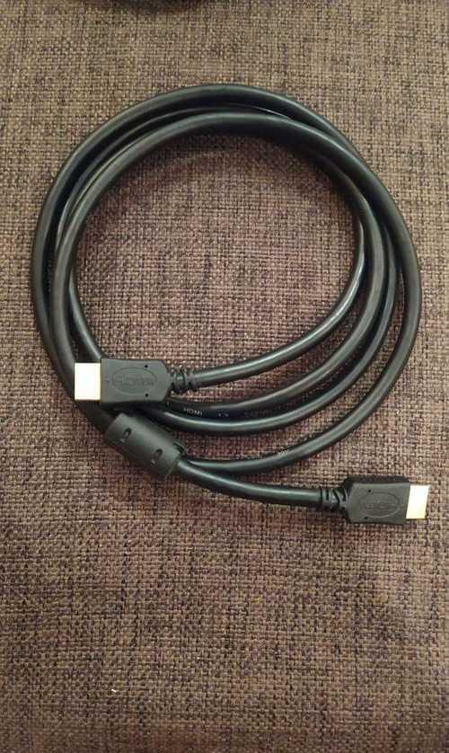 Кабель hdmi 1.8m