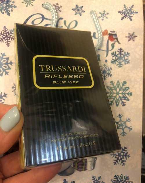 Туалетная вода для мужчин Trussardi