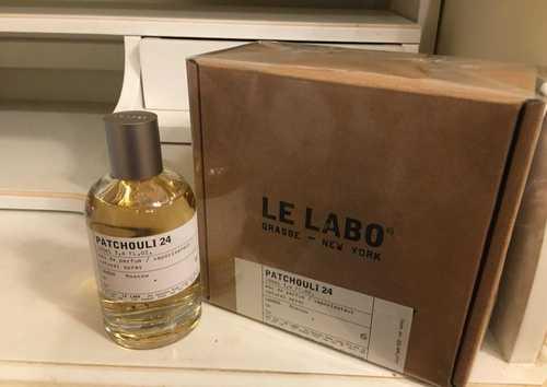 Le Labo Patchouli 24