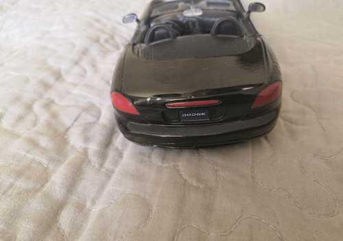 Dodge viper srt 10 1/24